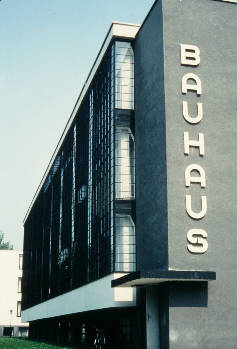 The Bauhaus